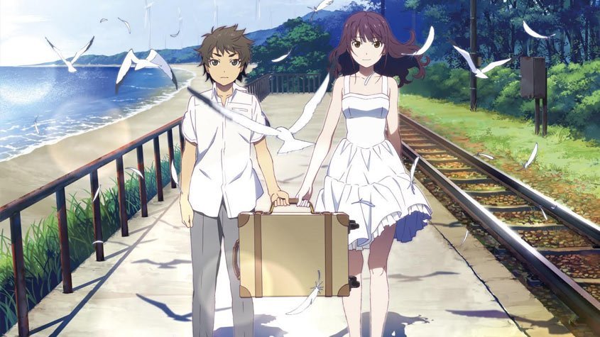 รีวิวอนิเมะ – Fireworks “ระหว่างเรา และ ดอกไม้ไฟ” - KarnLab