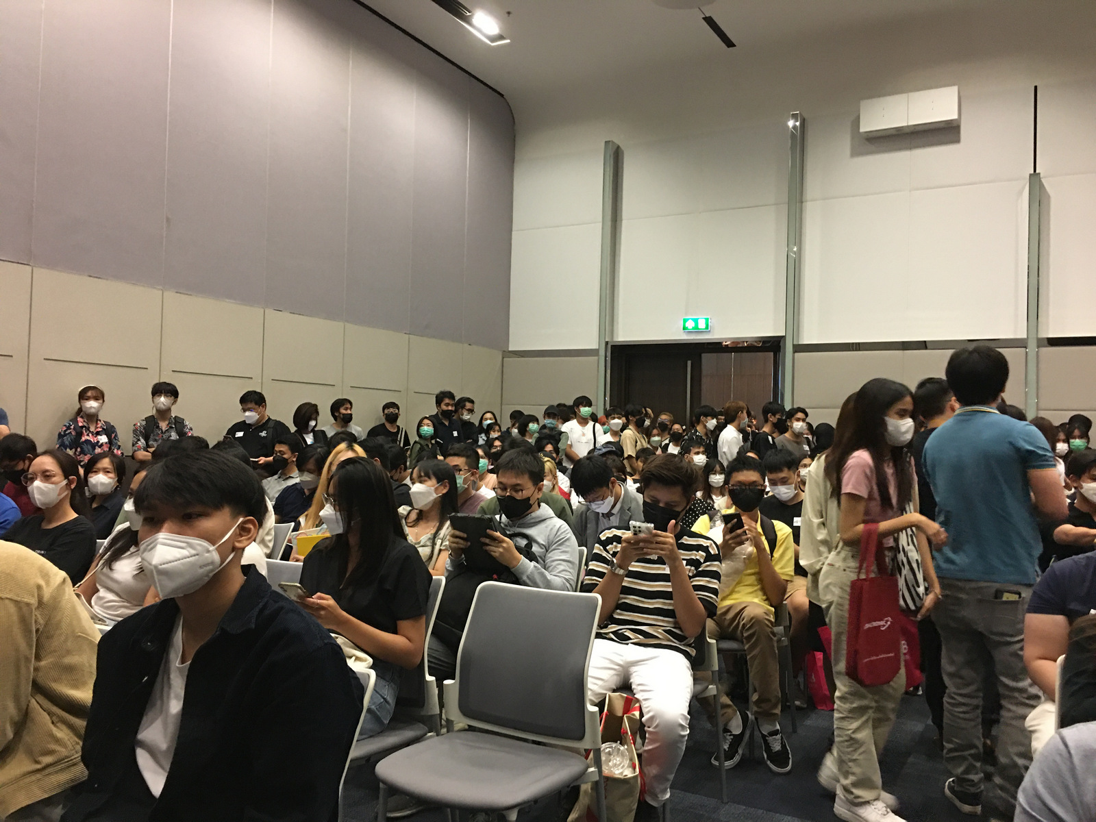 สรุปงาน National Coding Day 2023 @ Bitec Bangna - KarnLab