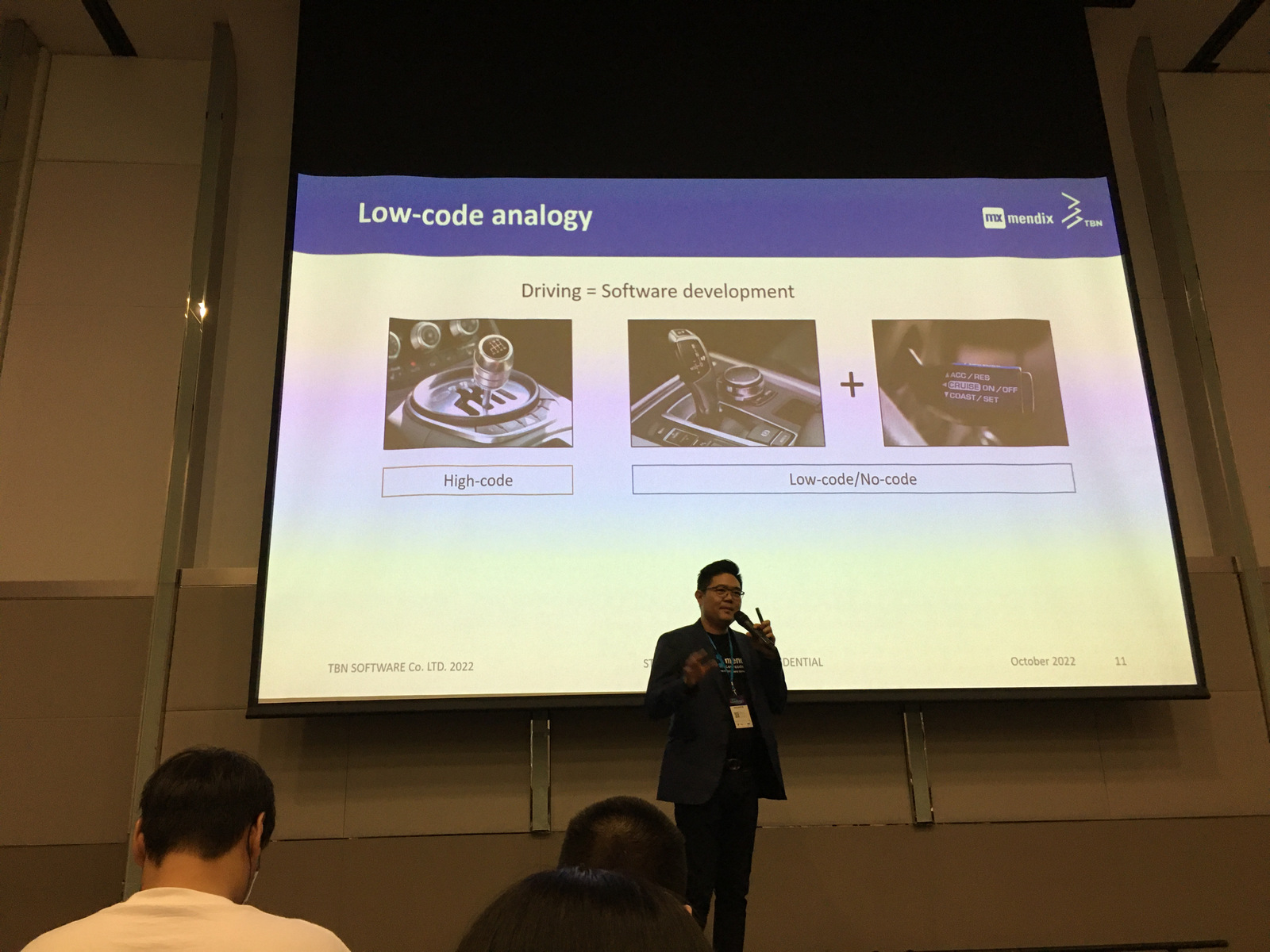 สรุปงาน National Coding Day 2023 @ Bitec Bangna - KarnLab