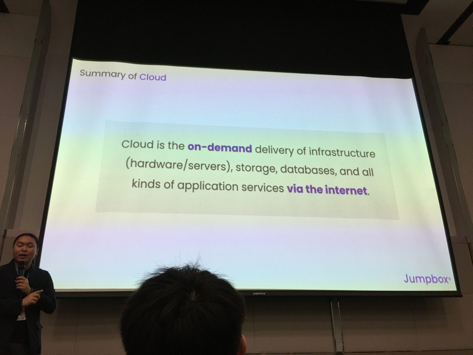 สรุปงาน National Coding Day 2023 @ Bitec Bangna - KarnLab