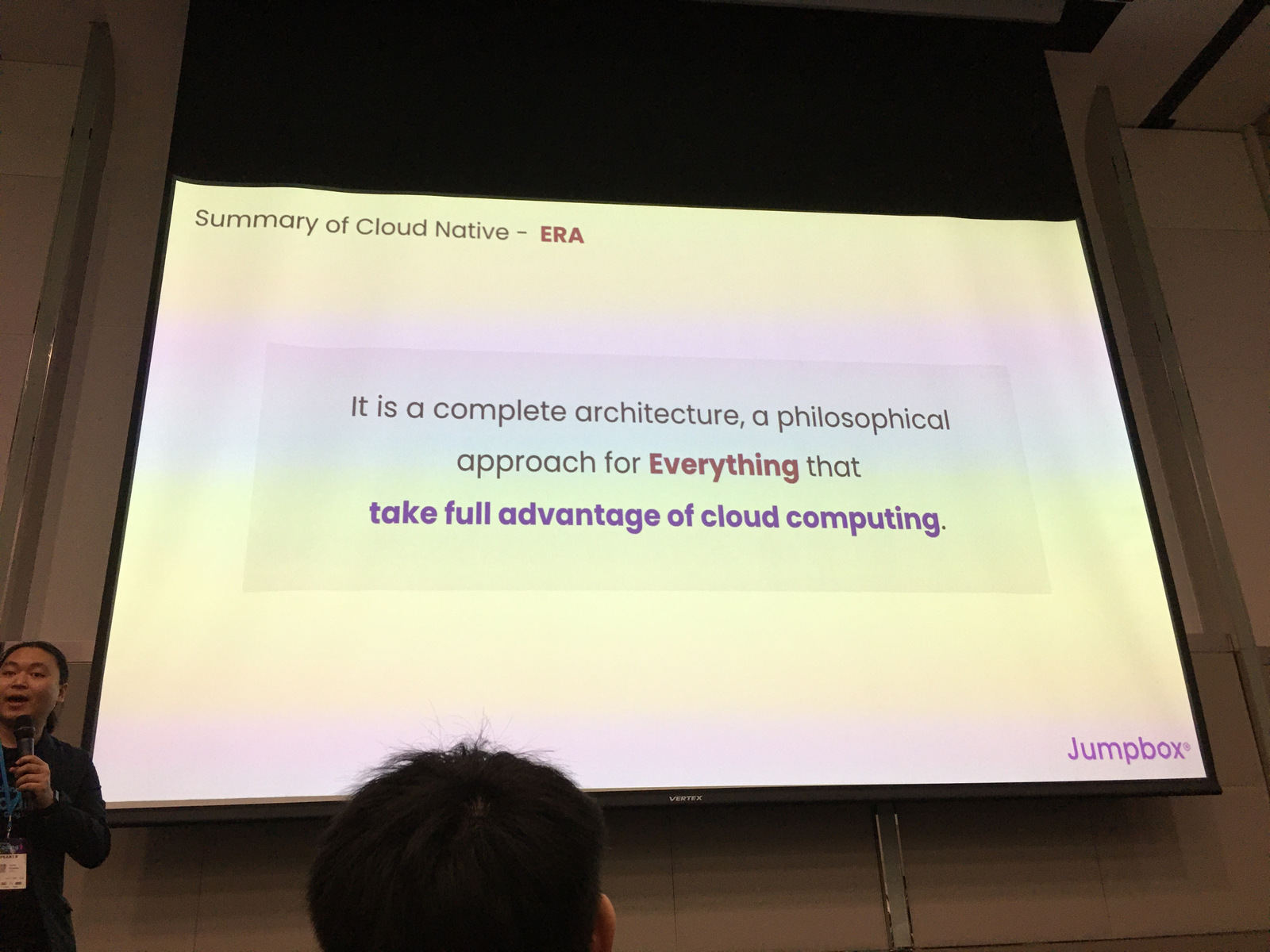 สรุปงาน National Coding Day 2023 @ Bitec Bangna - KarnLab