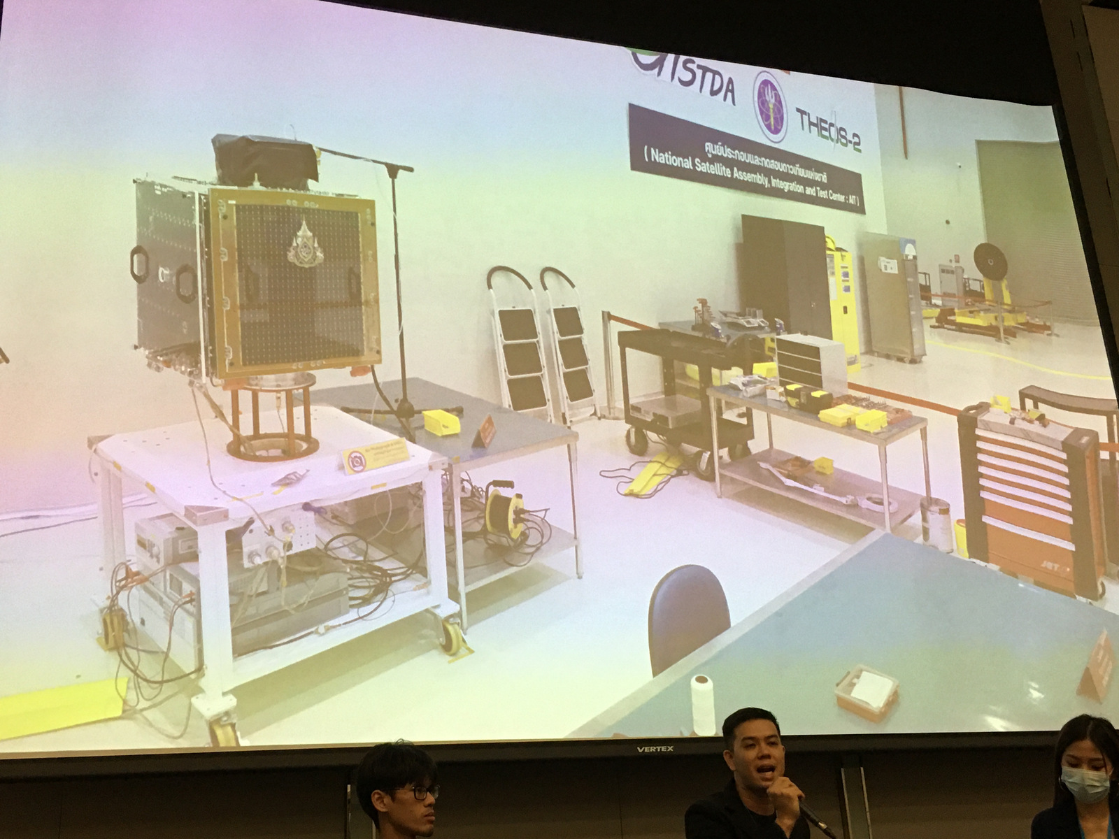 สรุปงาน National Coding Day 2023 @ Bitec Bangna - KarnLab