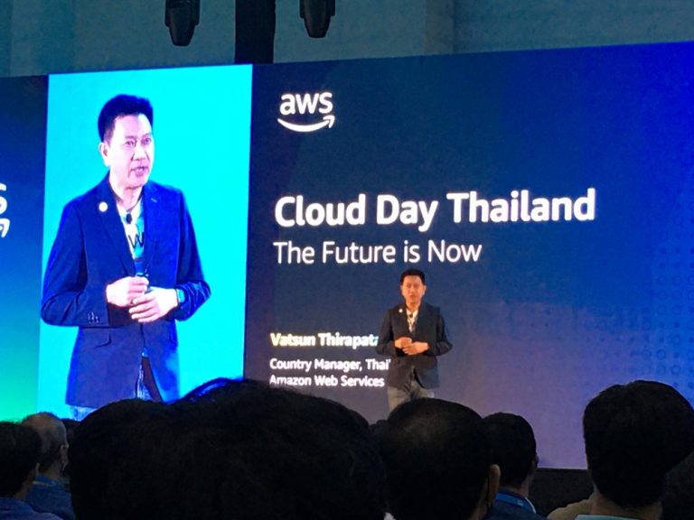สรุปงาน AWS Cloud Day Thailand 2023 - KarnLab